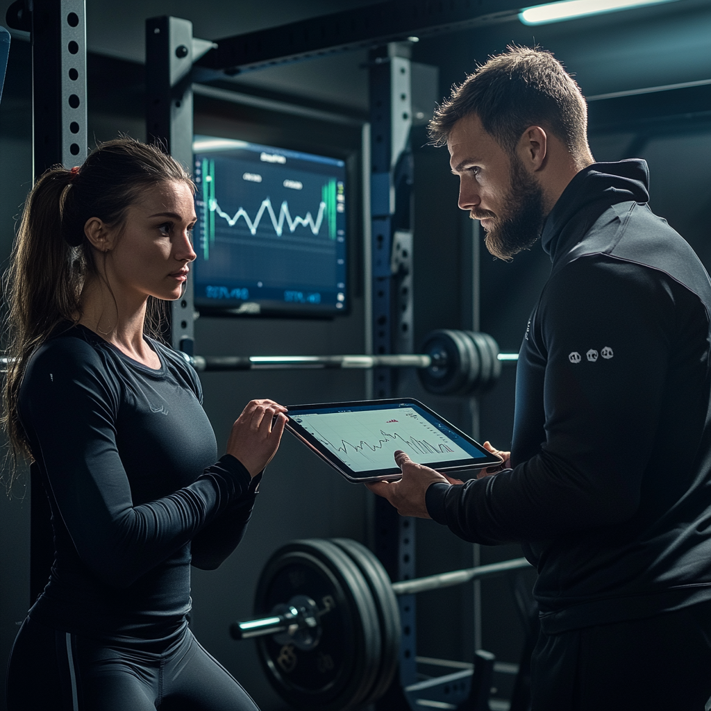 Coaching Musculation - Remise en forme -Programme à Distance